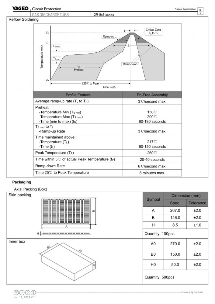 2RM470L-8 datasheet page 5