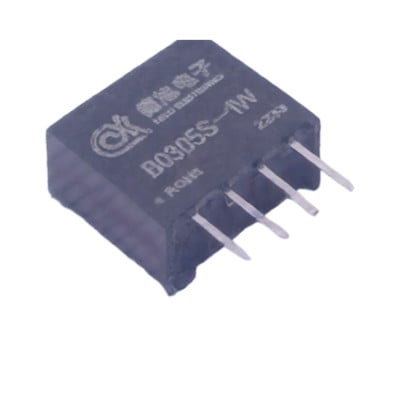 DEXU Electronics E1209S-1W DC DC Converter Chip