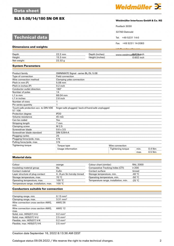 1627210000 technical document page 2