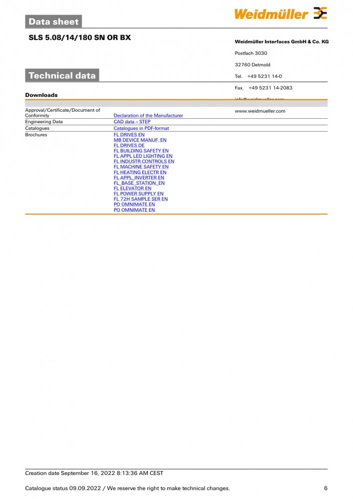 1627210000 technical document page 6
