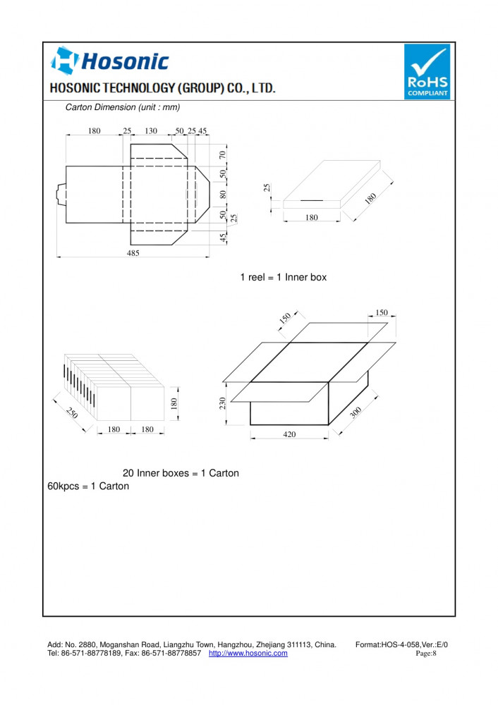 E2SB30E00000EE specification page 8