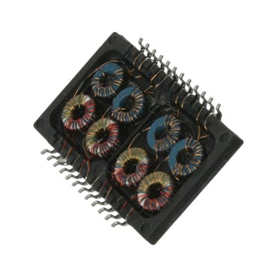 Bel Fuse S558-5999-M8-F Pulse Transformer Chip