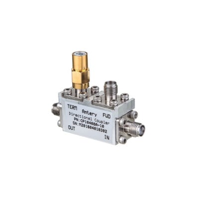 Amtery Corporation CP10008A-20 RF Directional Coupler
