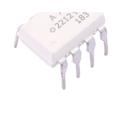 Broadcom QCPL-7847-500E Amplifier Chip