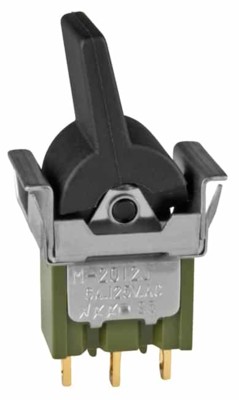 Snap-in Mount Miniature Rocker
