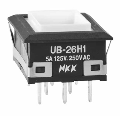 Low Profile Pushbutton
