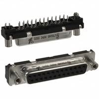 Amphenol SD25M00000/AA D-Sub Connector Housing