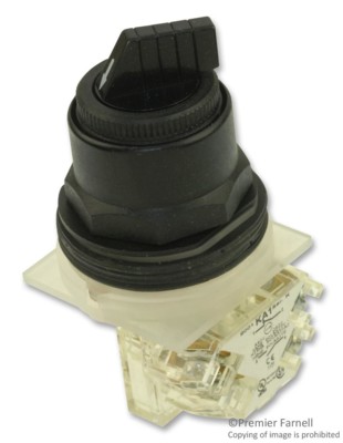 Schneider 9001SKS11BH13 Selector Switch for sale