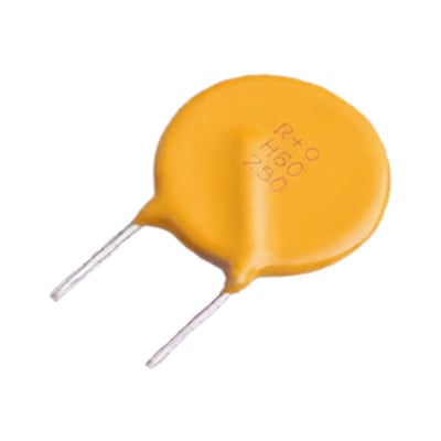 R+O H60-160 PTC Resettable Fuse