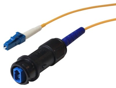 Bulgin PXF4053AAA Fiber Optic Cable