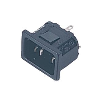 Bulgin PF0033/10/63 Power Entry Module