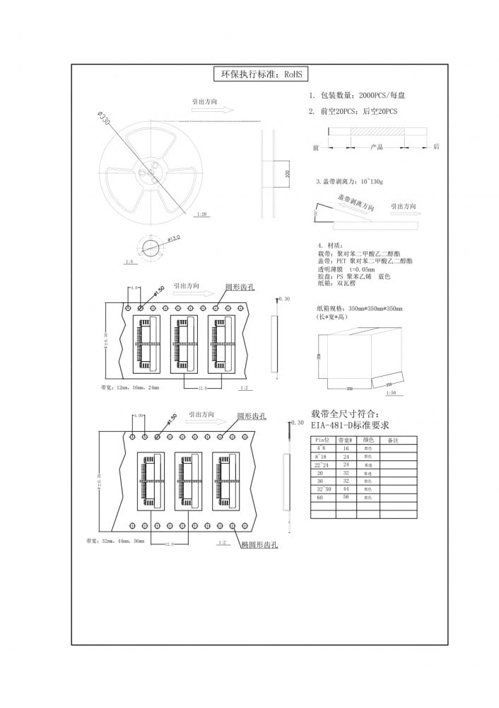 F-FPC0M24P-B310 specification page 3
