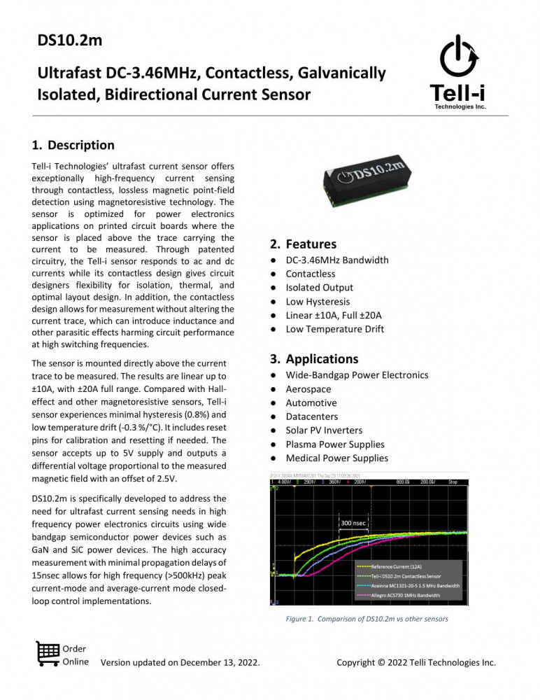 Technical document preview, page 1