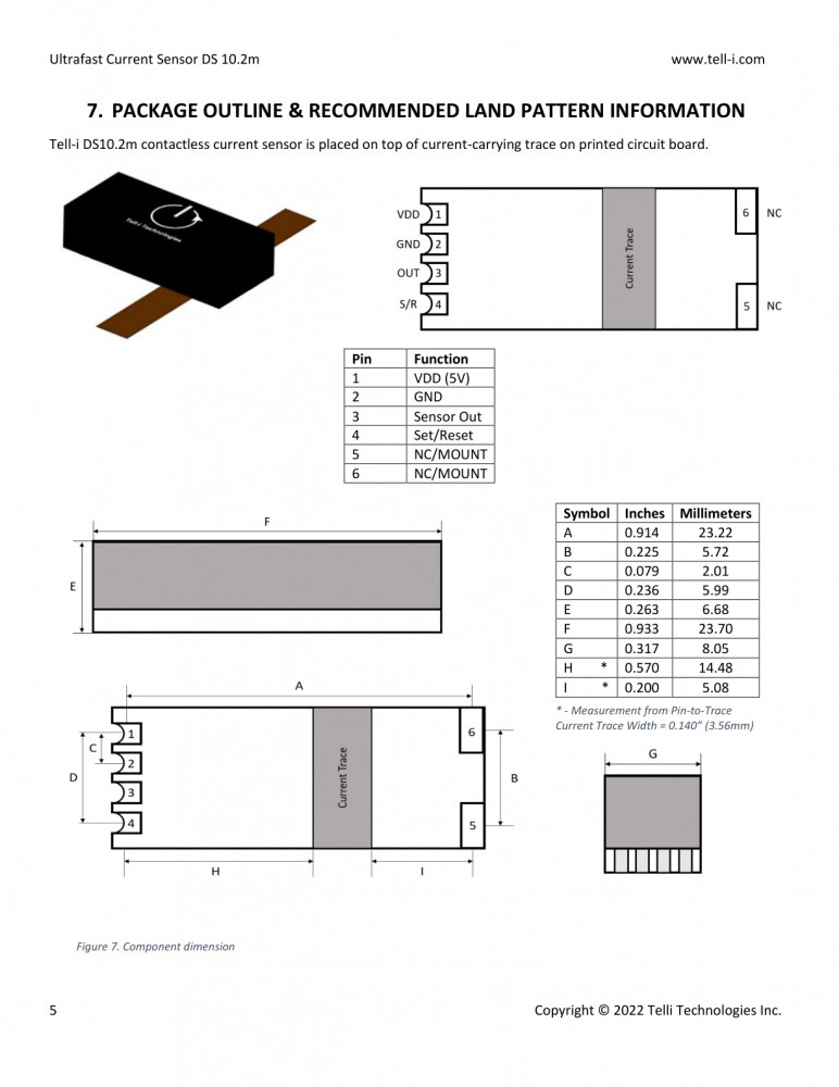 Technical document preview, page 5