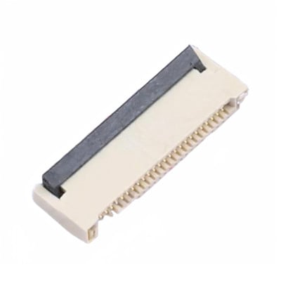 HDGC 0.5K-DHHX-40PWB FFC FPC Flat Flexible Connector Assembly