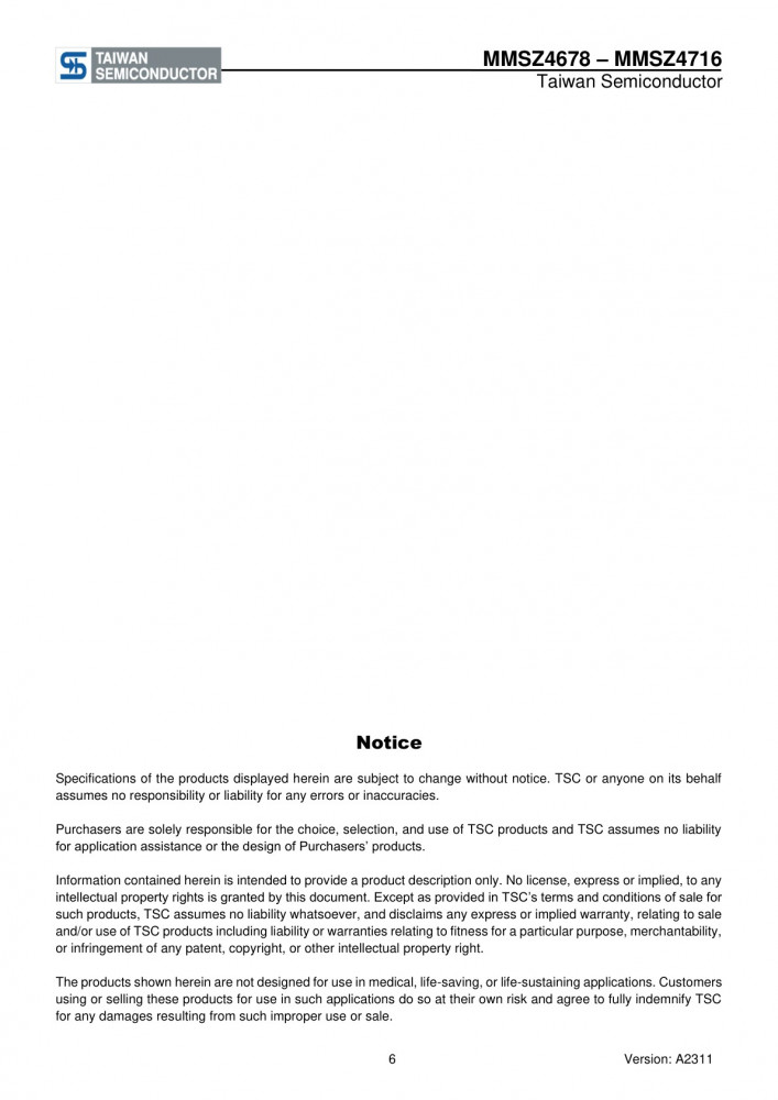 MMSZ4692 datasheet page 6