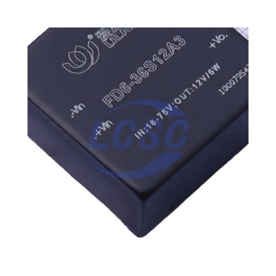 AIPULNION FD12-36S24A3 DC DC Converter Chip