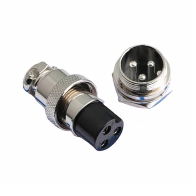 SAMZO WS20-TZ-02-V-PS Circular Connector Assembly