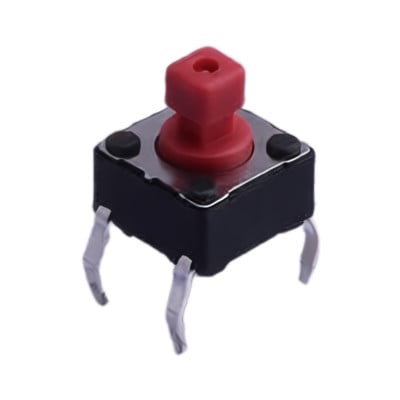 Diptronics DTS-644R Tactile Switch