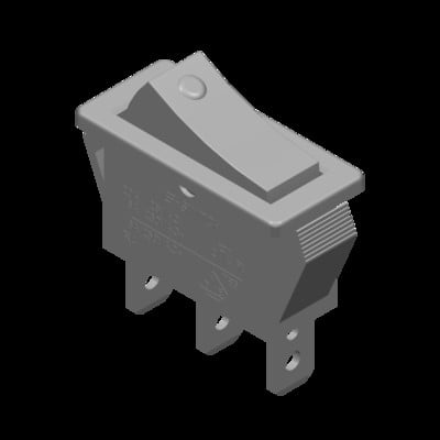 E-Switch EG2319 Slide Switch for sale