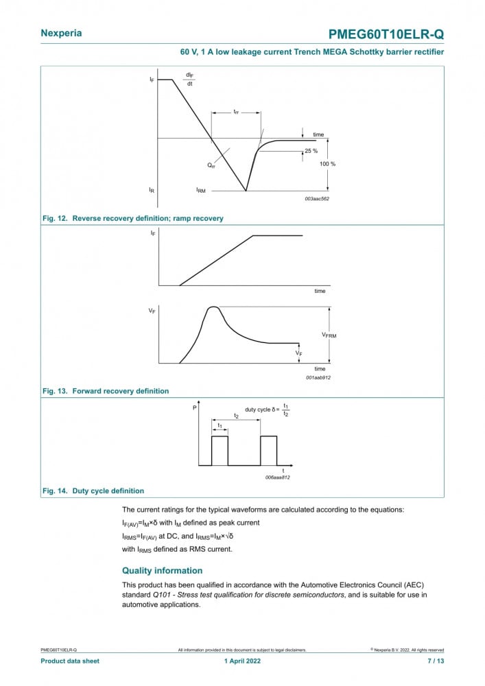 PMEG60T10ELR-QX datasheet page 7