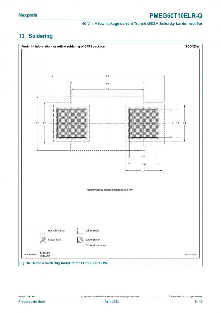 PMEG60T10ELR-QX datasheet page 9