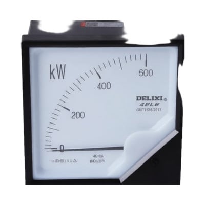 Delixi Electric 42L6KW10KY50D Power Meter Chip