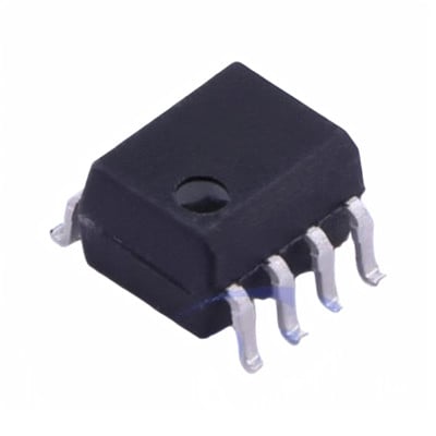 Broadcom HCPL-0601-500E Logic Output Optoisolator Chip