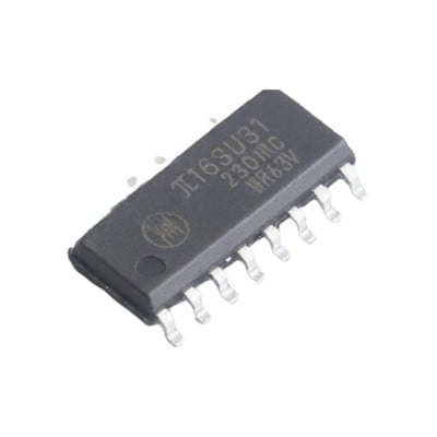 2Pai Semi π141U31 Digital Isolator Chip