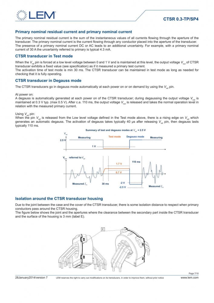 CTSR 0.3-TP/SP4 datasheet page 7