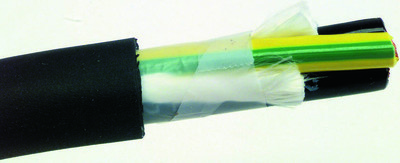 Alpha Wire 85607 BK005