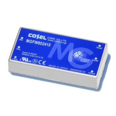 Cosel MGFS802405 Off-Board DC DC Converter