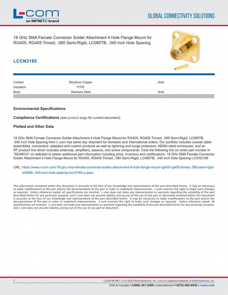 LCCN3185 product document page 2