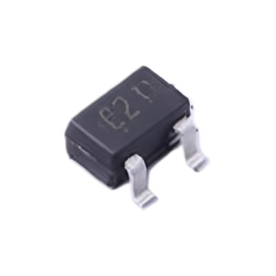 JSCJ DTC143ZUA Single Pre-Biased Bipolar Transistor