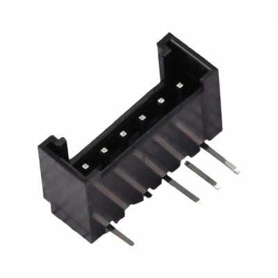 SHOU HAN 2.0-3P WZDK-H Male Header Pins