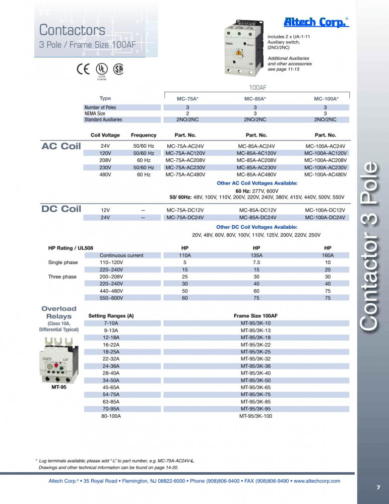 Altech document page 7