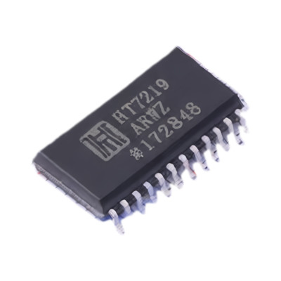 HTCSEMI HT7219ARWZ Display Driver Chip for sale