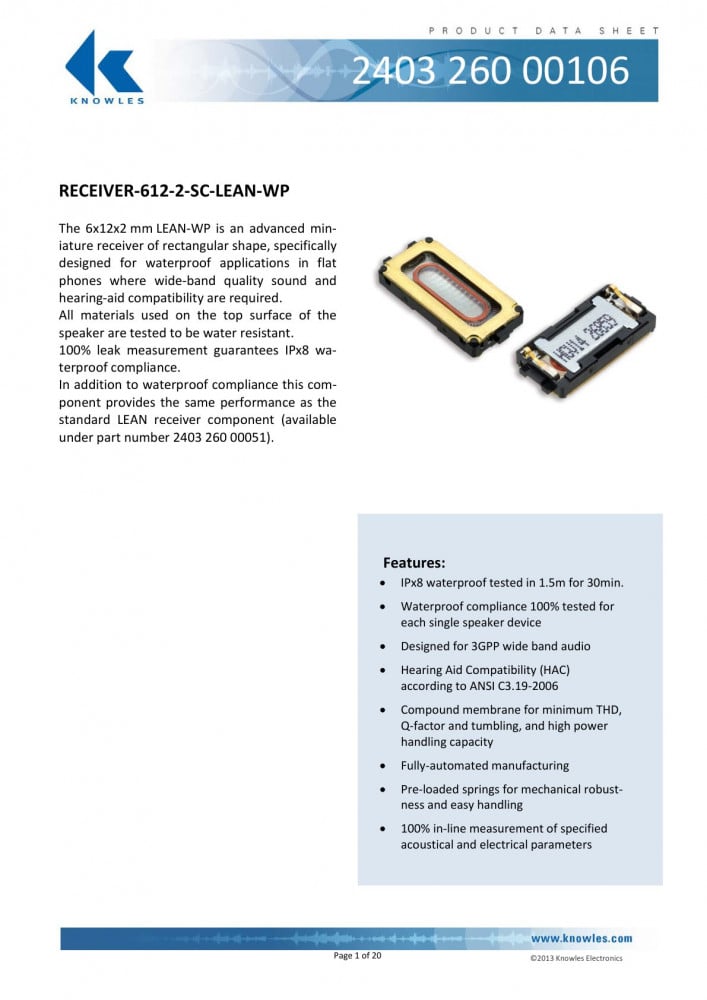 2403 260 00106 document page 1