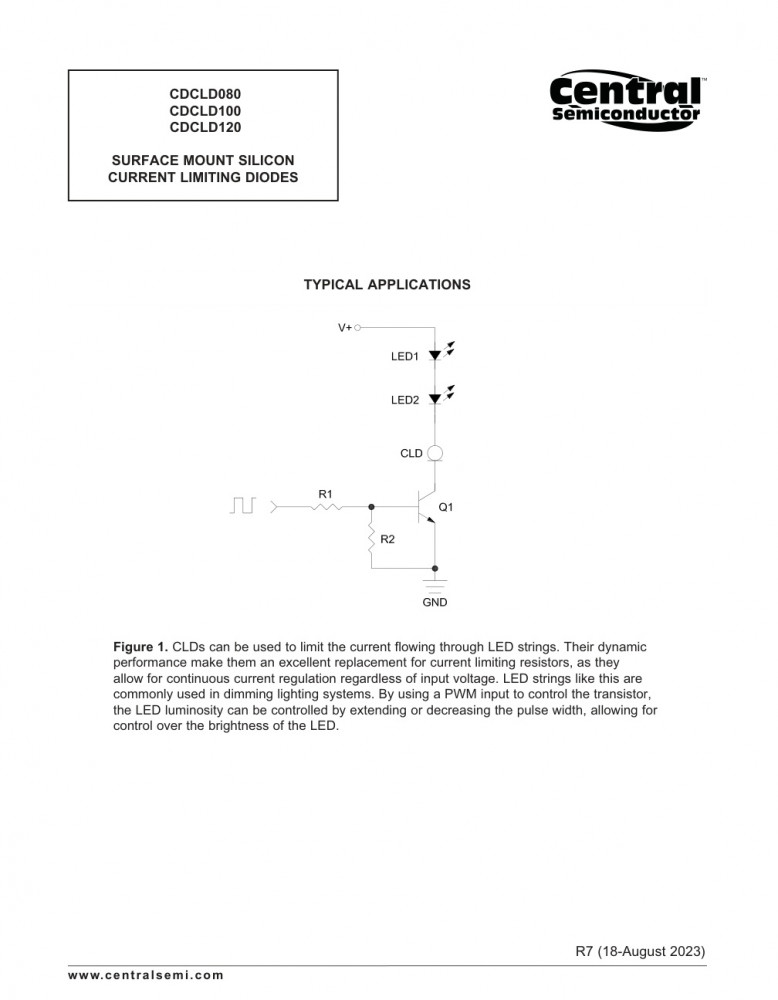 CDCLD100 datasheet page 4