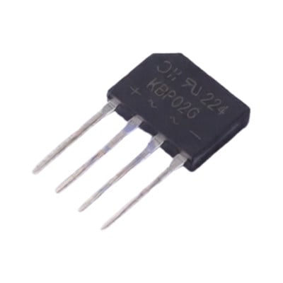 DIODES KBP2005G Bridge Rectifier
