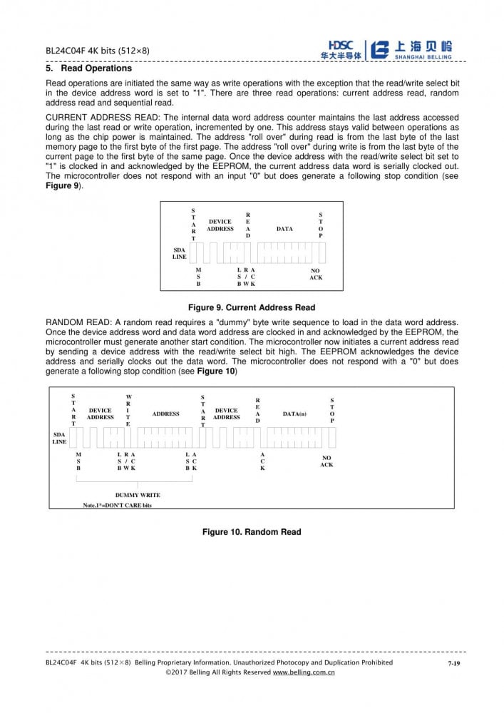 BL24C04F-RRRC datasheet page 7
