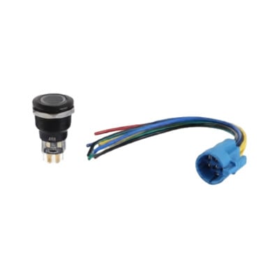 ROCPU Switches TP92222G2A5150 Pushbutton Switch Chip