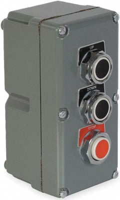Schneider 9001KYK218 Pushbutton Switch