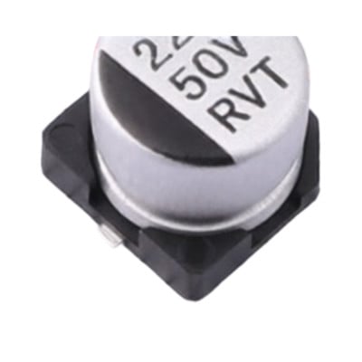 ChengTao RVT1A151M0605ZY Aluminum Electrolytic Capacitor