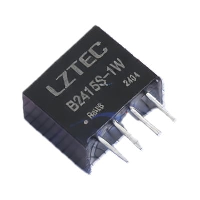 LZTEC B2412S-2W DC DC Converter Chip