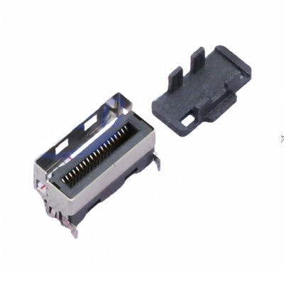 FOXCONN LDL2383-24E10-9H Centronics Connector