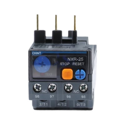 CHINT NXR-25 2.5-4A Industrial Relay