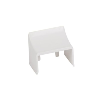 Cable ducting (base + cover) Transcab - 25x40 mm - grey RAL 7030