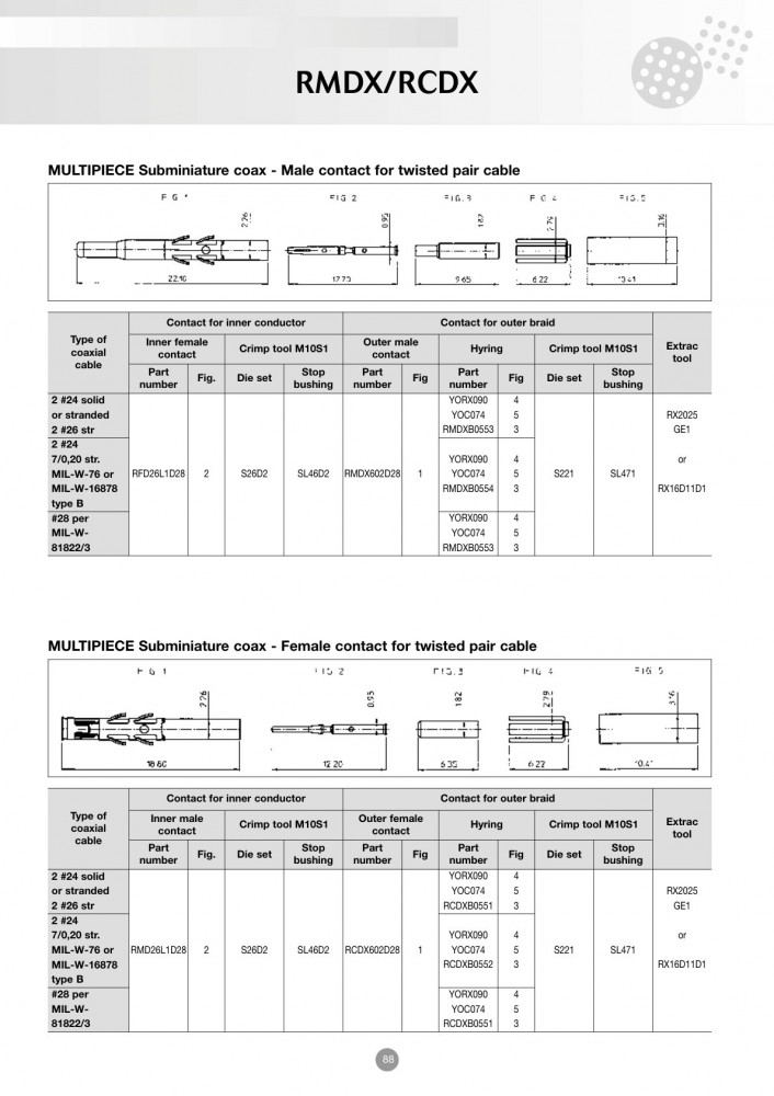 EATON RCDX60-32D28 technical document page 3