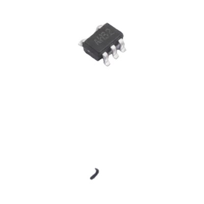 lingxingic SN74LVC2G04DC(LX) Dual Inverter Gate Chip for Gates and Inverters